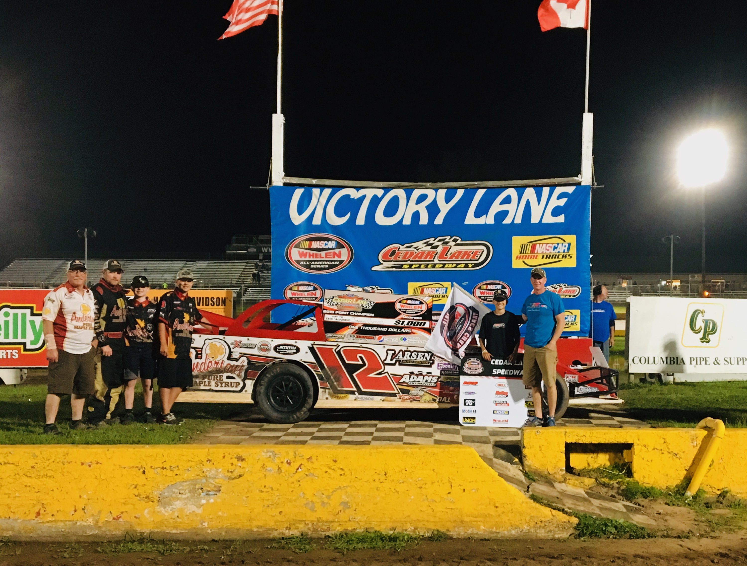 Jason Gross 2019 - PURE FUEL