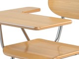 Classroom Seating Arrangement With Connected Desks Cabinets Matttroy