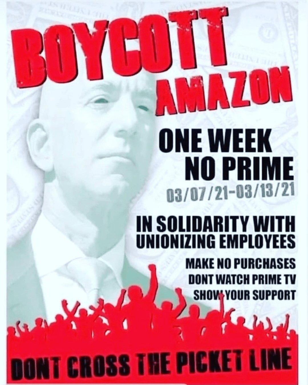 The spectacle of boycotts – Organizing.work