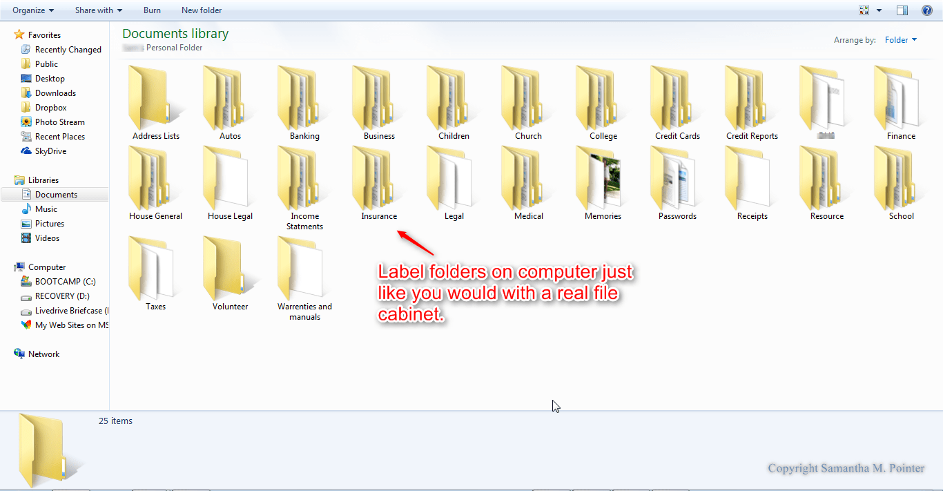 Quick Tips For Organizing Your Computer Files