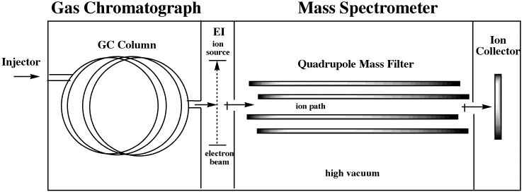 Schematic Diagram Of Mass Spectrometry - Circuit Diagram