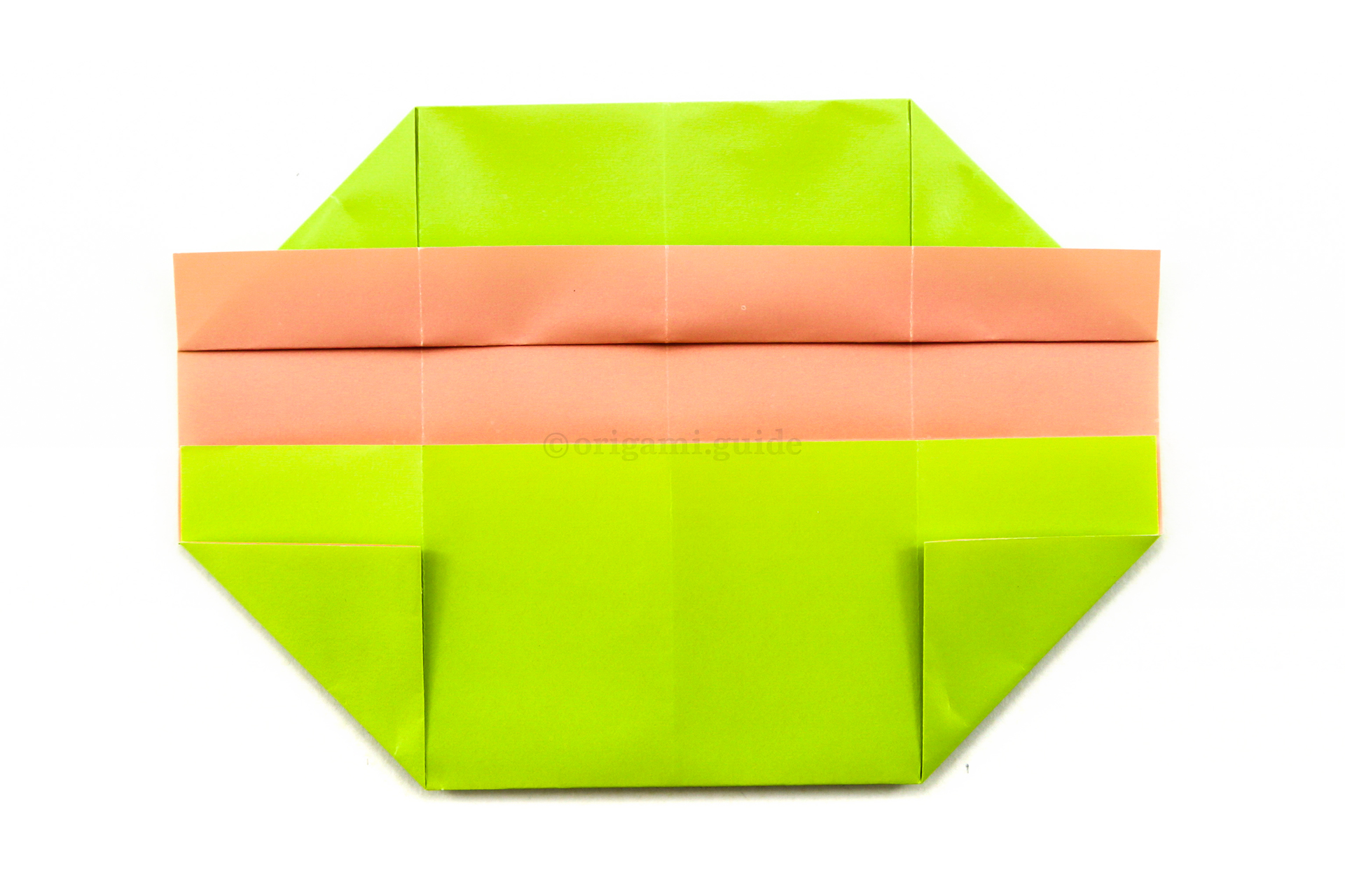 How To Make a Traditional Rectangular Origami Box | Origami Guide - Part 2