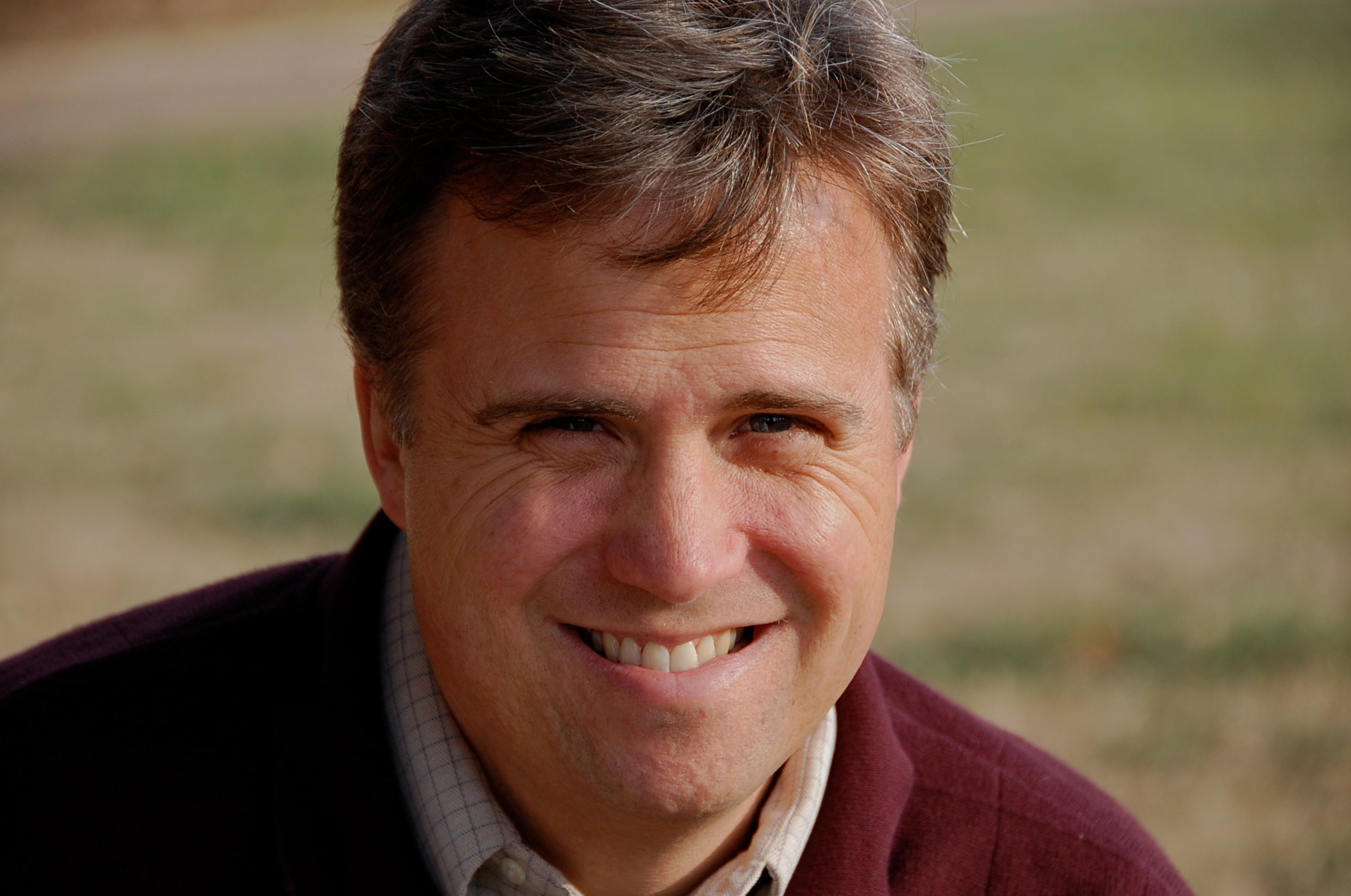 David Swanson: Man of Peace – Let's Try Democracy