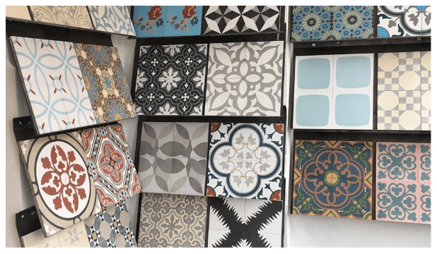 Are custom tiles what you needed for your decoration project? - Cement ...