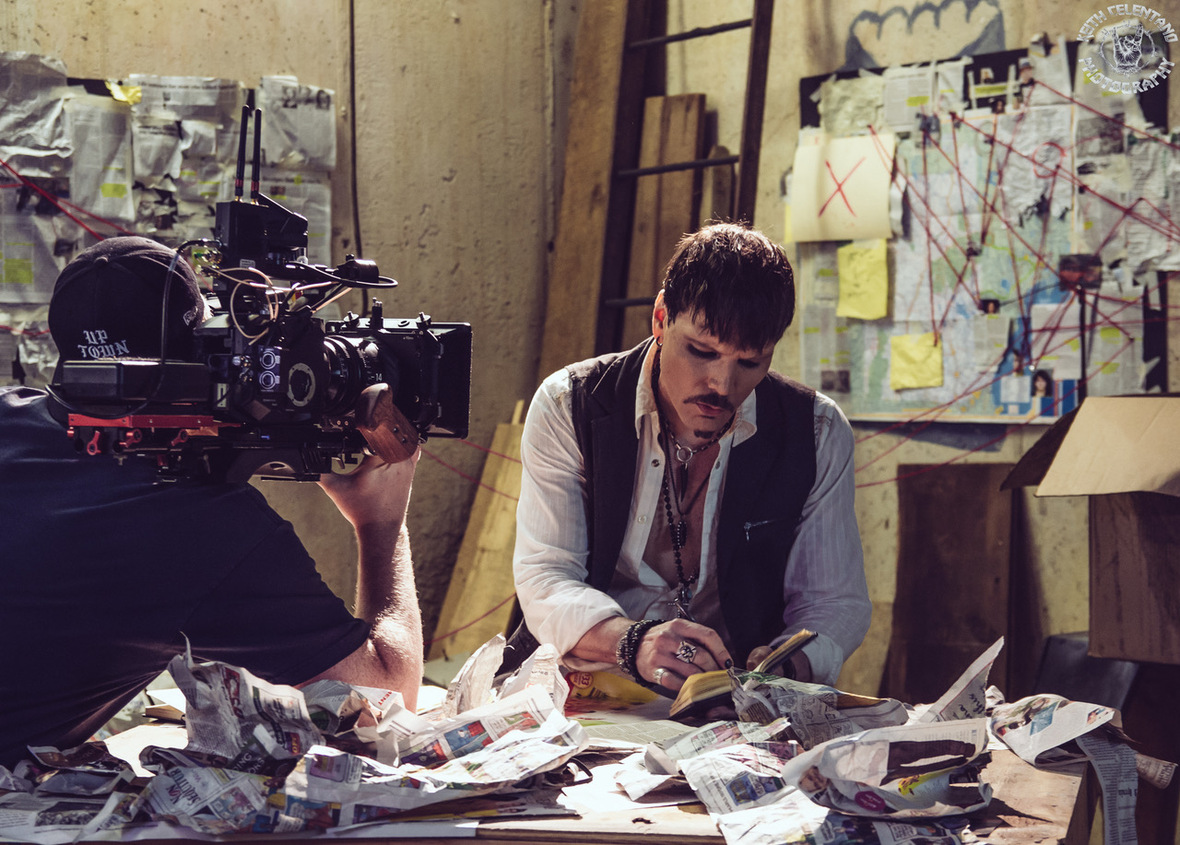 Killcode drop first video for The Answer in their trilogy release ...