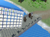 Unity Ui Canvas With Screen Space Camera Rpg Editor Ork Framework