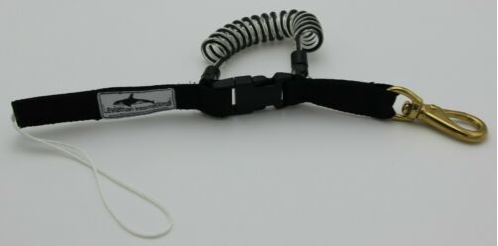 PINPOINTER COIL/COILED LANYARD. HEAVY DUTY COIL | Welcome to our Shop