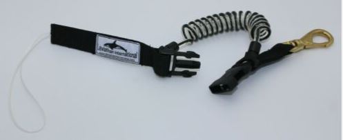 PINPOINTER COIL/COILED LANYARD. HEAVY DUTY COIL | Welcome to our Shop