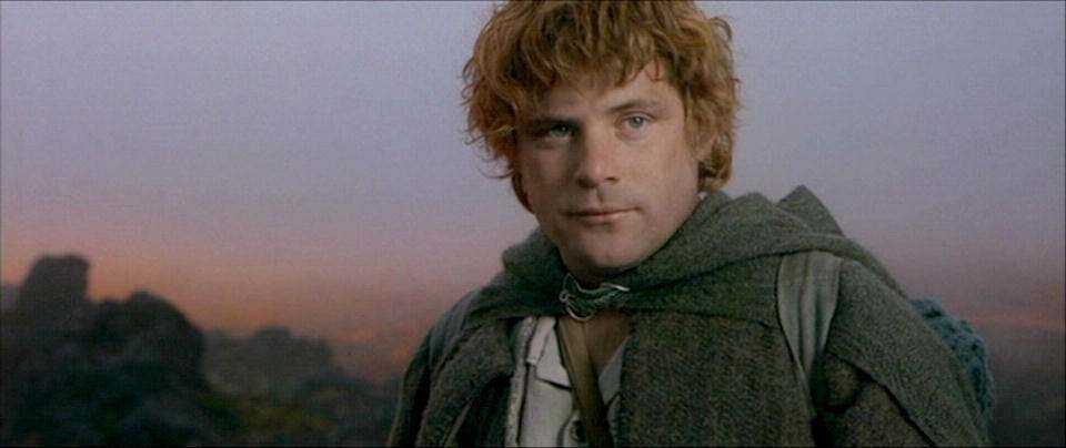 Samwise Gamgee - Orta Dünya - Kardeşliğin Cesur Hobbiti Sam