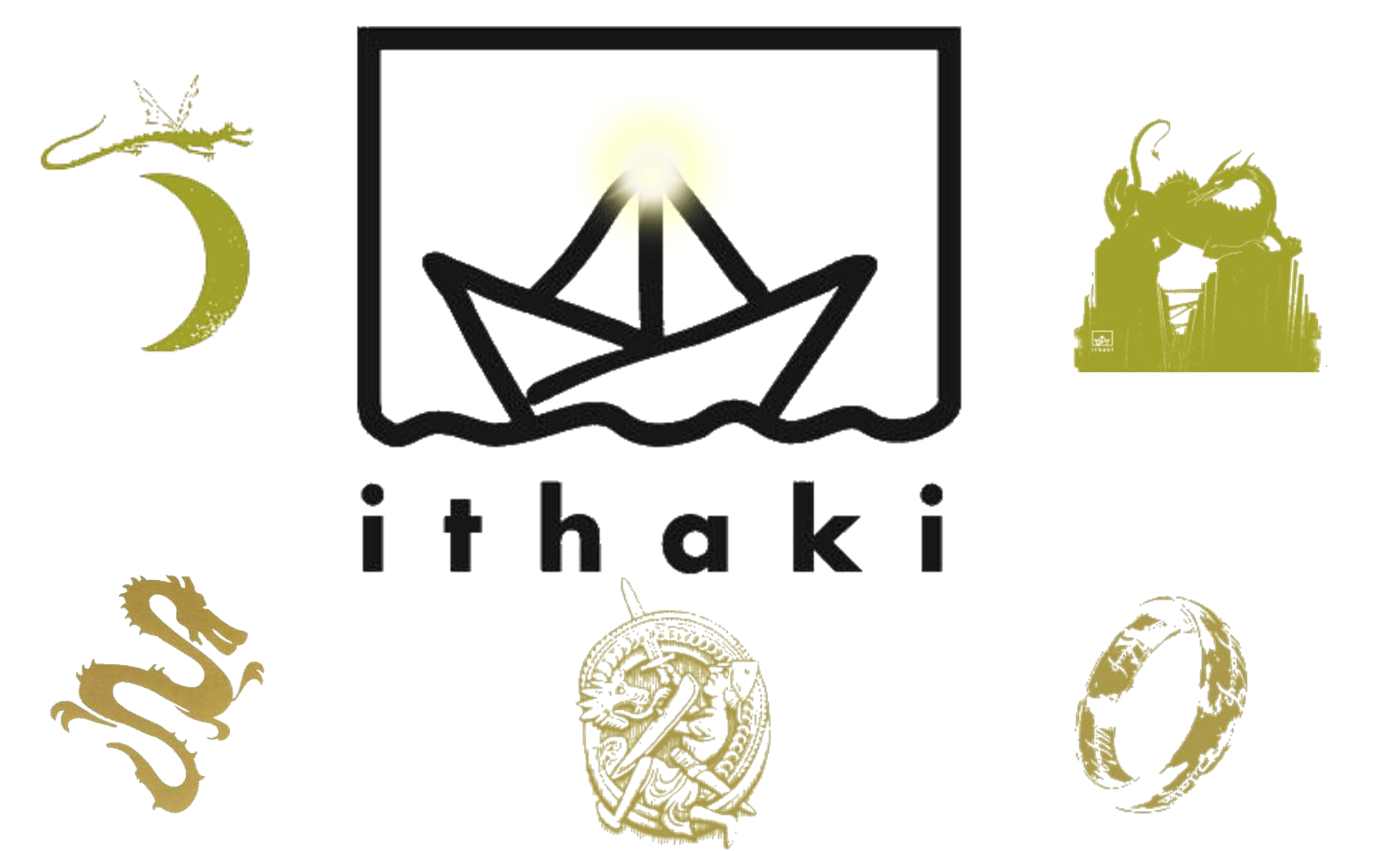 TheWhiteTree.org - İthaki Yayınları Röportajı - Orta Dünya - Yüzüklerin ...