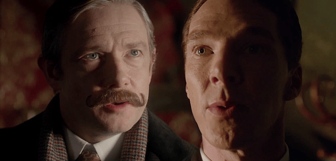 Sherlock'tan Yeni Bir Teaser Yayınlandı - Orta Dünya - Yüzüklerin Efendisi