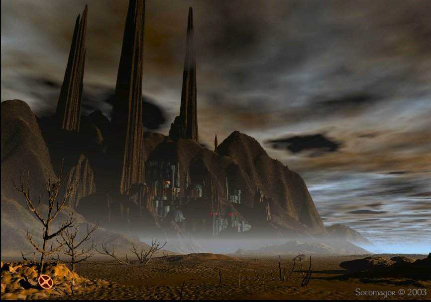 Angband Neresidir? - Orta Dünya - Yüzüklerin Efendisi