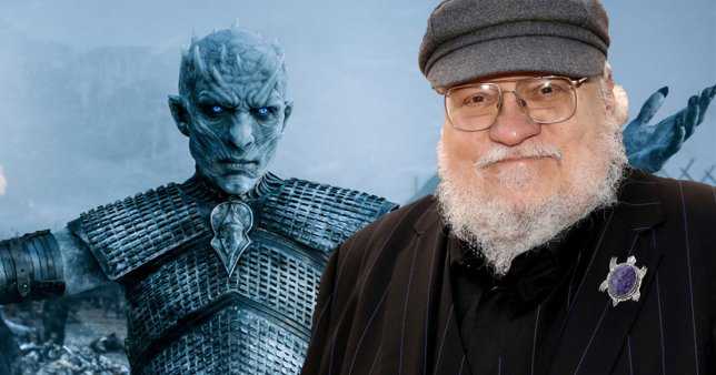 George R. R. Martin, Game of Thrones 8. sezon için gelen teklifi ...