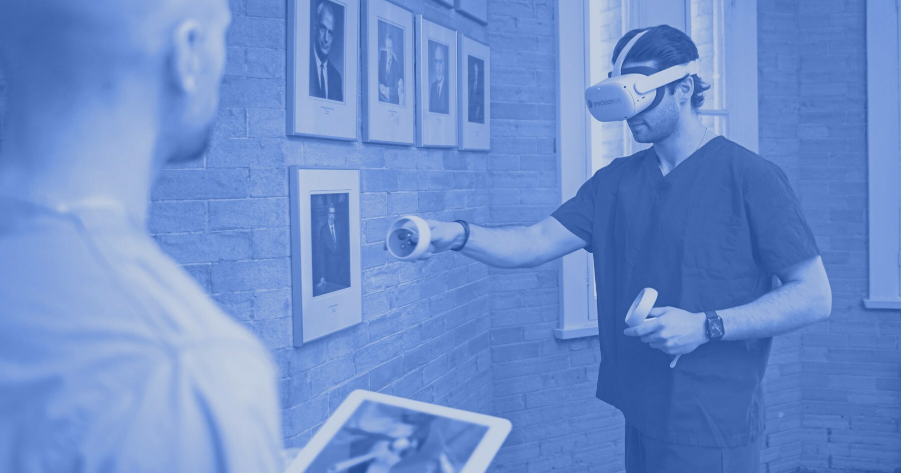 PrecisionOS Revolutionizes Orthopedic Residency Education with ...