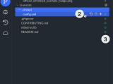 Working With Git Source Control Mbed Studio Documentation