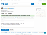 Collaboration Pull Requests Handbook Mbed