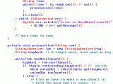 How To Instantiate An Object From Another Class In Java At Adrienne