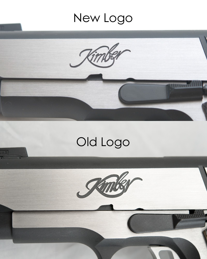 Kimber’s Logo Change | Gunbot!