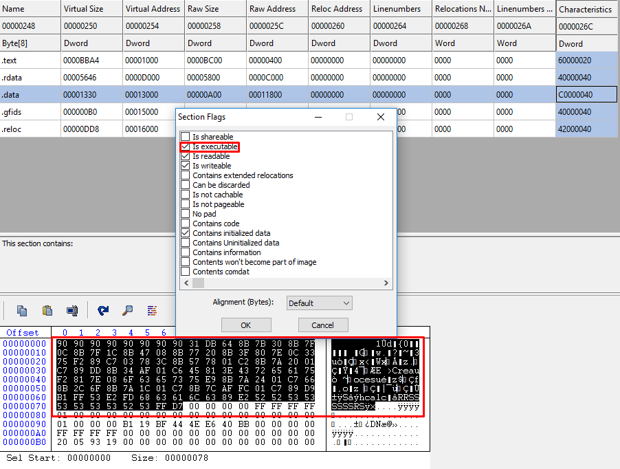 Running Shellcode Directly In C ðblog Of Osanda 4531