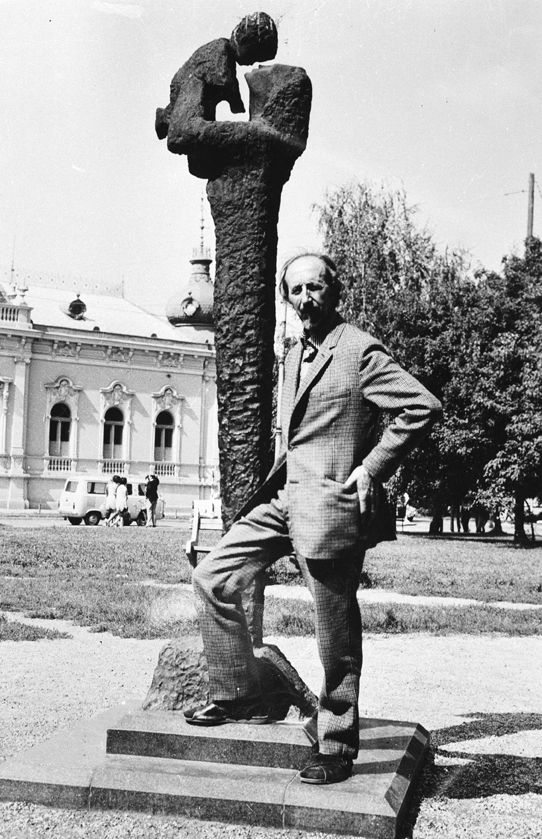 OSCAR NEMON | Sculptor - 1906-1985 - Official Site