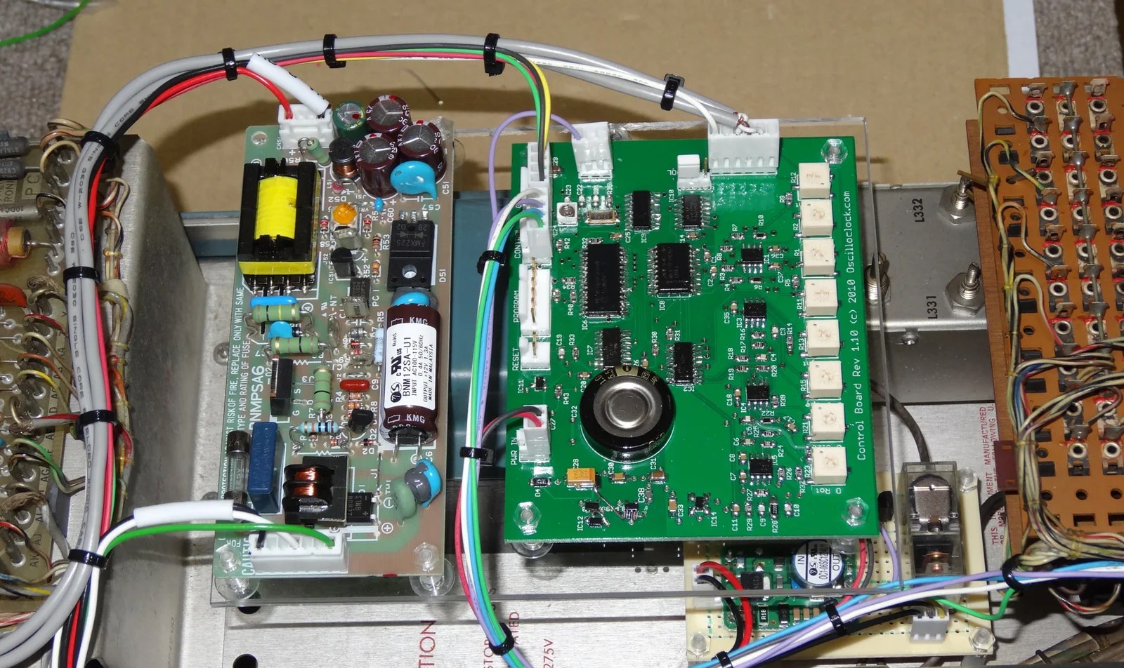 cathode-ray-tube | Oscilloclock.com