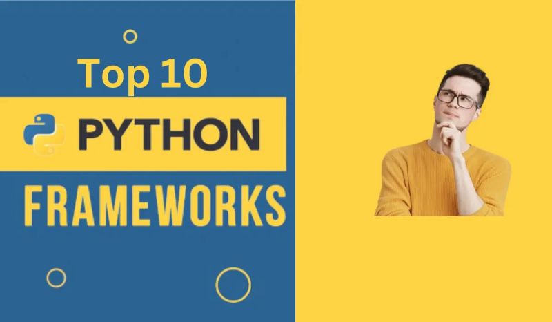 Top 10 Python Frameworks Os Digital World - Amazing Minimal Texture - Full HD