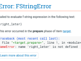 Debugging Opensesame Documentation
