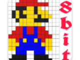 8bit Painter Pixel Painter