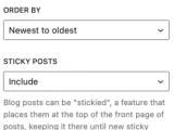 Understanding Wordpress Query Loop Block