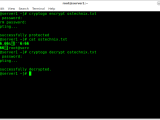 Encrypt And Password Protect Files Using Cryptogo Ostechnix