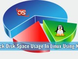 Check Disk Space Usage In Linux Using Ncdu Ostechnix