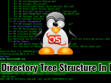 How To View Directory Tree Structure In Linux Ostechnix