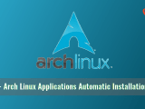 How To Downgrade A Package In Arch Linux Ostechnix