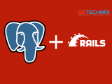 How To Use Postgresql With Ruby On Rails Application Ostechnix