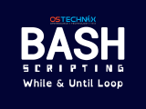 Bash While And Until Loop Explained With Examples Ostechnix