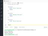 Bash Scripting Functions Explained With Examples Ostechnix