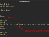 Bash For Loop Explained With Examples Ostechnix
