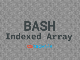 Bash Scripting Indexed Array Explained With Examples It S Foss