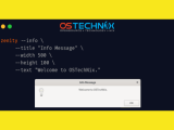 Bash Scripting Functions Explained With Examples Ostechnix