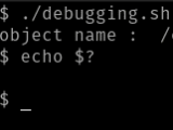Debug Bash Scripts Ostechnix