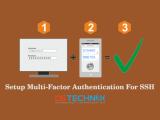 How To Configure Ssh Key Based Authentication In Linux Ostechnix