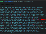 Parse Csv Files In Bash Scripts In Linux Ostechnix