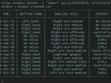 Parse Csv Files In Bash Scripts In Linux Ostechnix
