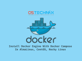 Install Docker In Almalinux Centos Rocky Linux Ostechnix