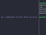How To Perform Arithmetic Operations In Bash Ostechnix