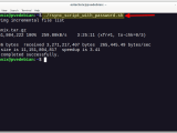 How To Backup Files From Remote Linux Vps Using Rsync Script Ostechnix