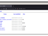 How To Setup A Secure Simple Http Server In Linux Ostechnix