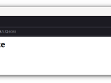 How To Setup A Secure Simple Http Server In Linux Ostechnix