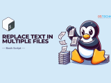 How To Replace Text In Multiple Files Using A Bash Script In Linux