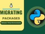 Migrate Python Packages Between Virtual Environments In Linux Ostechnix
